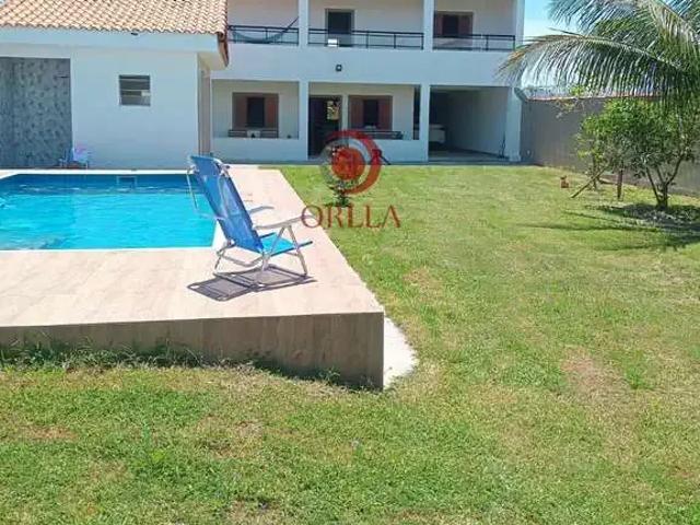 Casa / Sobrado para Venda em Maricá/RJ Jardim Atlântico Leste Itaipuaçu 3 Quartos