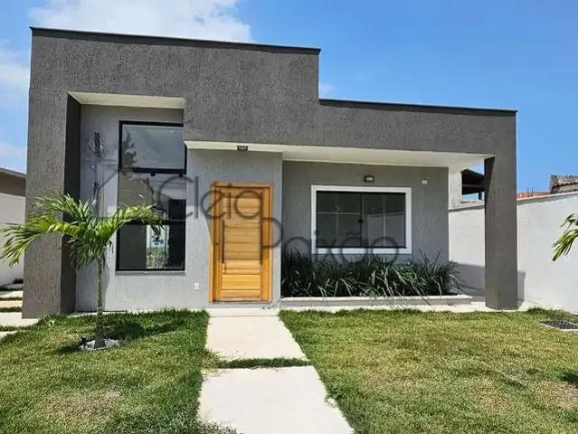 Casa / Sobrado para Venda em Maricá/RJ Jardim Atlântico Leste Itaipuaçu 3 Quartos