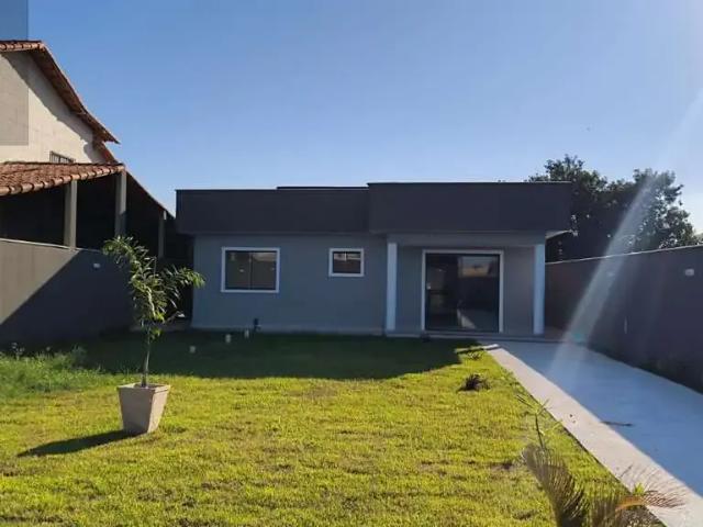 Casa / Sobrado para Venda em Maricá/RJ Jardim Atlântico Leste Itaipuaçu 3 Quartos
