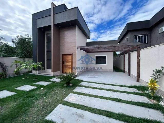 Casa / Sobrado para Venda em Maricá/RJ Jardim Atlântico Leste Itaipuaçu 3 Quartos