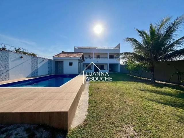 Casa / Sobrado para Venda em Maricá/RJ Jardim Atlântico Leste Itaipuaçu 3 Quartos