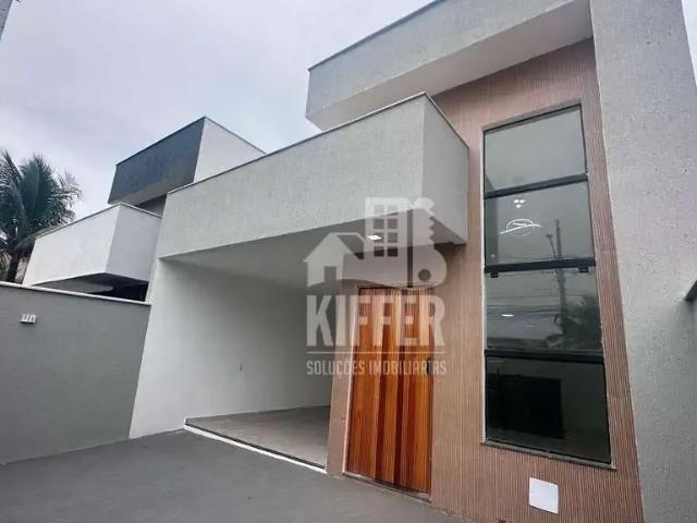 Casa / Sobrado para Venda em Maricá/RJ Jardim Atlântico Leste Itaipuaçu 3 Quartos
