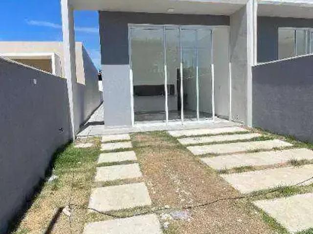 Casa / Sobrado para Venda em Maricá/RJ Jardim Atlântico Leste Itaipuaçu 3 Quartos