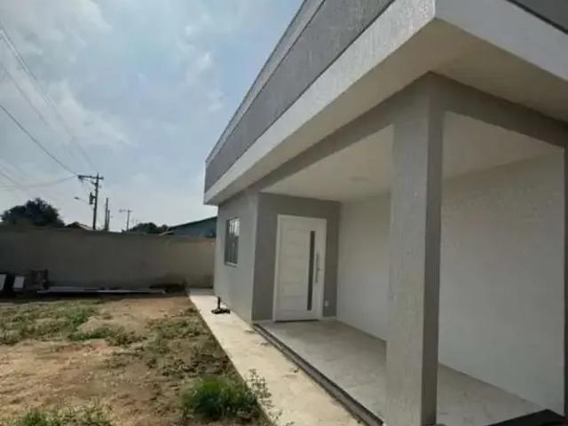 Casa / Sobrado para Venda em Maricá/RJ Jardim Atlântico Leste Itaipuaçu 3 Quartos