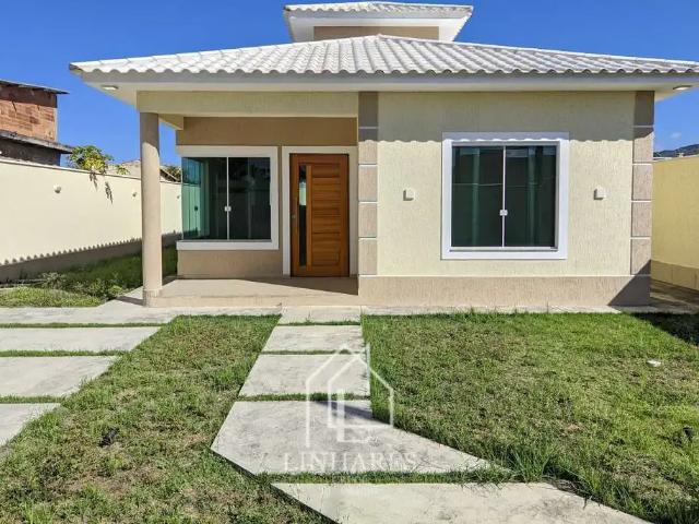 Casa / Sobrado para Venda em Maricá/RJ Jardim Atlântico Leste Itaipuaçu 3 Quartos