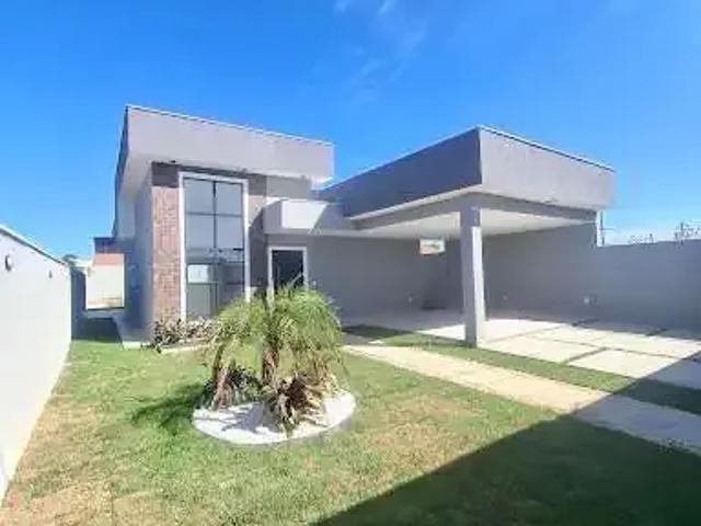 Casa / Sobrado para Venda em Maricá/RJ Jardim Atlântico Leste Itaipuaçu 3 Quartos