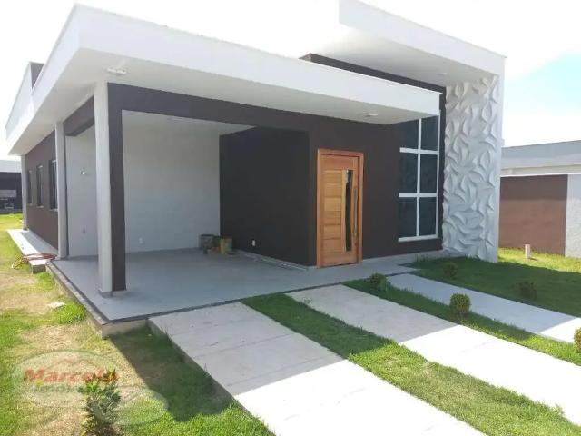 Casa / Sobrado para Venda em Maricá/RJ Jardim Atlântico Leste Itaipuaçu 3 Quartos