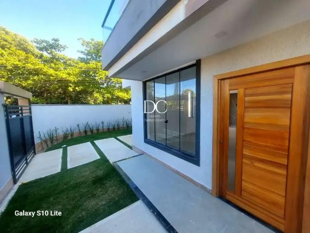 Casa / Sobrado para Venda em Maricá/RJ Jardim Atlântico Leste Itaipuaçu 3 Quartos