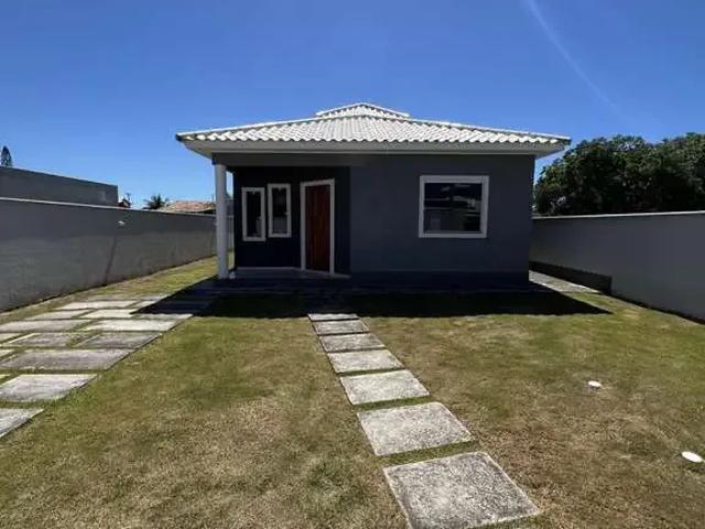 Casa / Sobrado para Venda em Maricá/RJ Jardim Atlântico Leste Itaipuaçu 3 Quartos