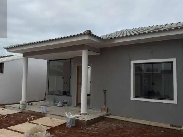 Casa / Sobrado para Venda em Maricá/RJ Jardim Atlântico Leste Itaipuaçu 3 Quartos