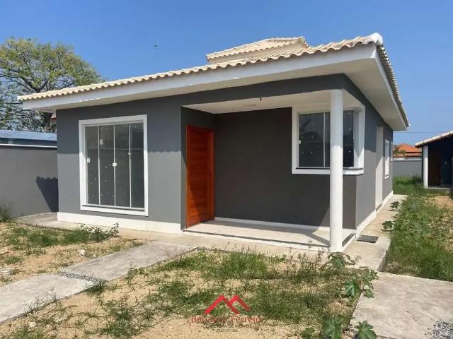 Casa / Sobrado para Venda em Maricá/RJ Jardim Atlântico Leste Itaipuaçu 3 Quartos