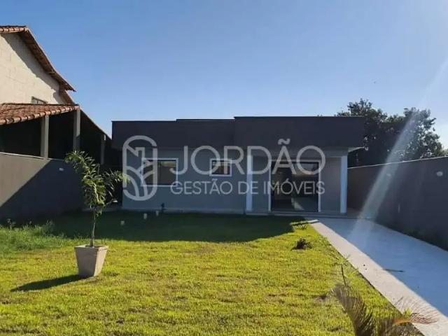 Casa / Sobrado para Venda em Maricá/RJ Jardim Atlântico Leste Itaipuaçu 3 Quartos