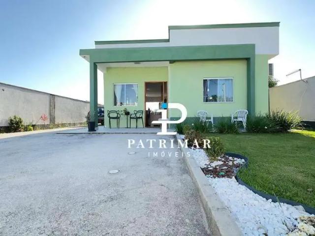 Casa / Sobrado para Venda em Maricá/RJ Jardim Atlântico Leste Itaipuaçu 3 Quartos
