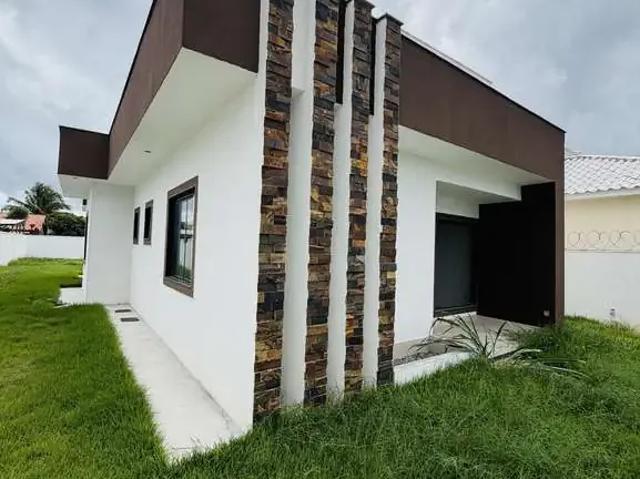 Casa / Sobrado para Venda em Maricá/RJ Jardim Atlântico Leste Itaipuaçu 3 Quartos