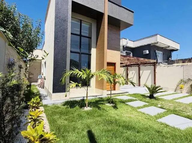 Casa / Sobrado para Venda em Maricá/RJ Jardim Atlântico Leste Itaipuaçu 3 Quartos