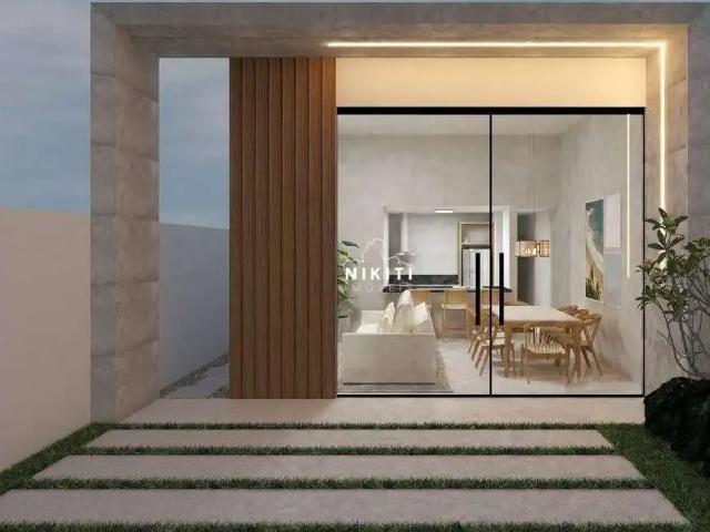 Casa / Sobrado para Venda em Maricá/RJ Jardim Atlântico Leste Itaipuaçu 3 Quartos