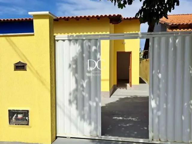 Casa / Sobrado para Venda em Maricá/RJ Jardim Atlântico Leste Itaipuaçu 3 Quartos
