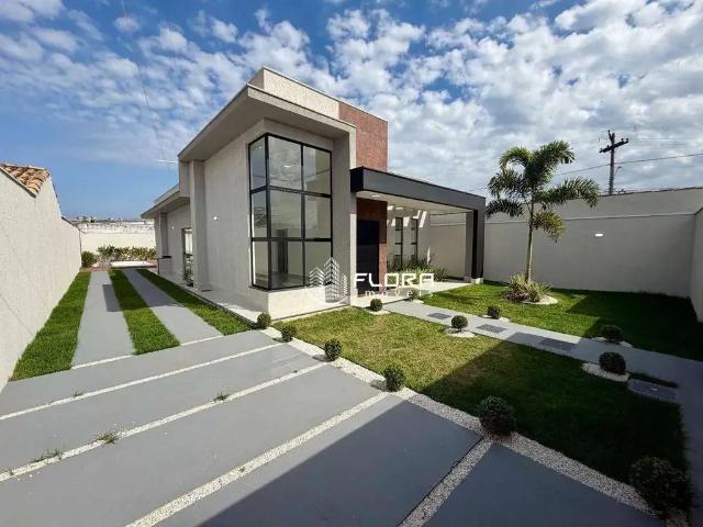 Casa / Sobrado para Venda em Maricá/RJ Jardim Atlântico Leste Itaipuaçu 3 Quartos