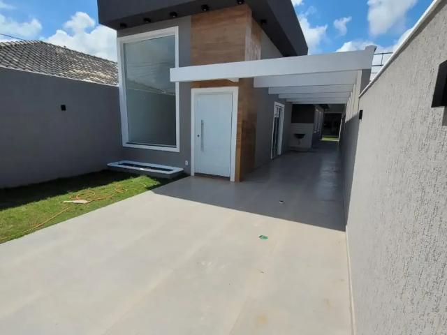 Casa / Sobrado para Venda em Maricá/RJ Jardim Atlântico Leste Itaipuaçu 3 Quartos