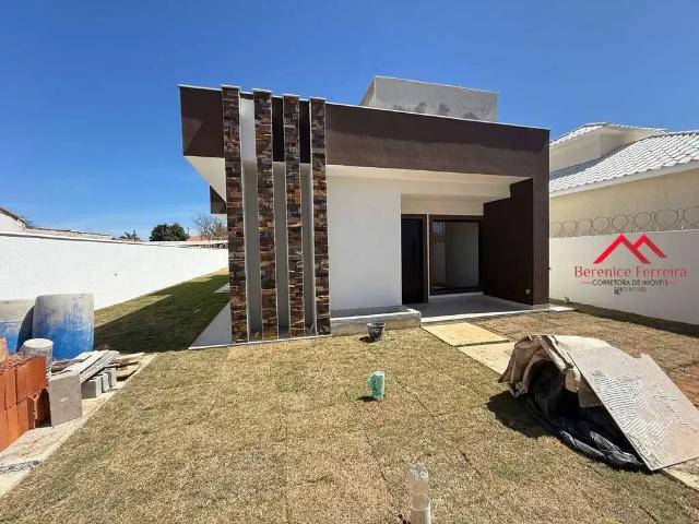 Casa / Sobrado para Venda em Maricá/RJ Jardim Atlântico Leste Itaipuaçu 3 Quartos