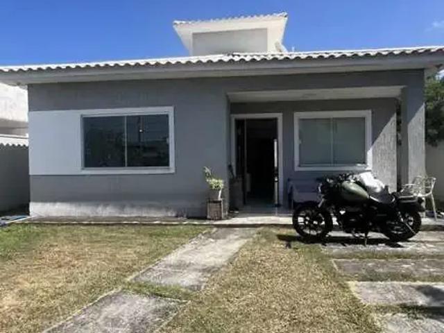 Casa / Sobrado para Venda em Maricá/RJ Jardim Atlântico Leste Itaipuaçu 3 Quartos