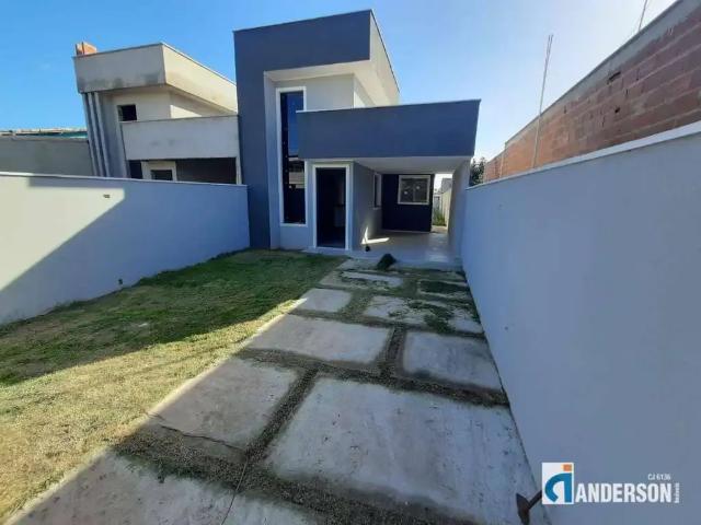 Casa / Sobrado para Venda em Maricá/RJ Jardim Atlântico Leste Itaipuaçu 3 Quartos