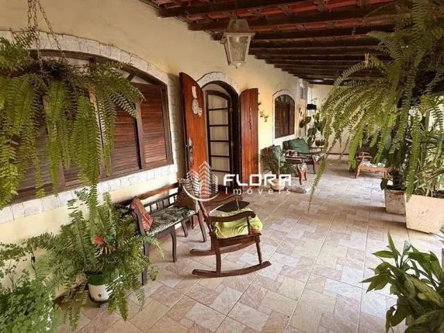 Casa / Sobrado para Venda em Maricá/RJ Jardim Atlântico Leste Itaipuaçu 3 Quartos