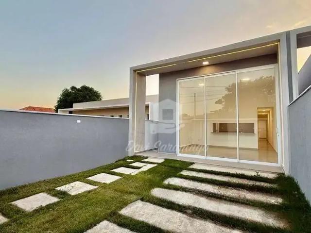 Casa / Sobrado para Venda em Maricá/RJ Jardim Atlântico Leste Itaipuaçu 3 Quartos