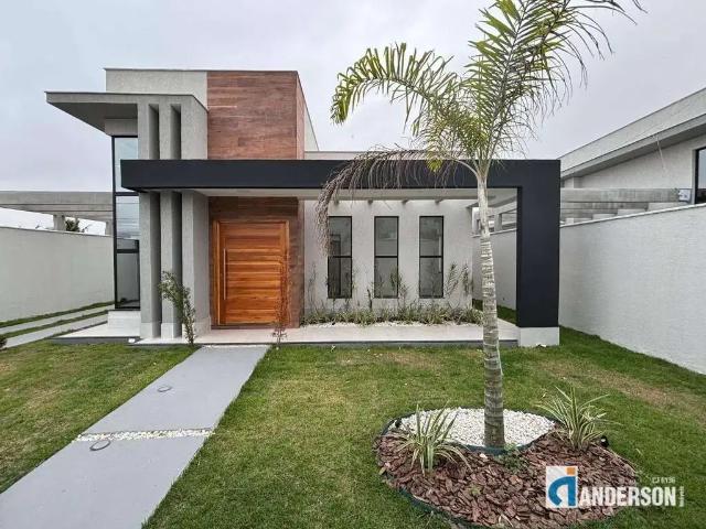 Casa / Sobrado para Venda em Maricá/RJ Jardim Atlântico Leste Itaipuaçu 3 Quartos