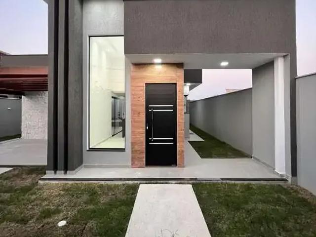 Casa / Sobrado para Venda em Maricá/RJ Jardim Atlântico Leste Itaipuaçu 3 Quartos