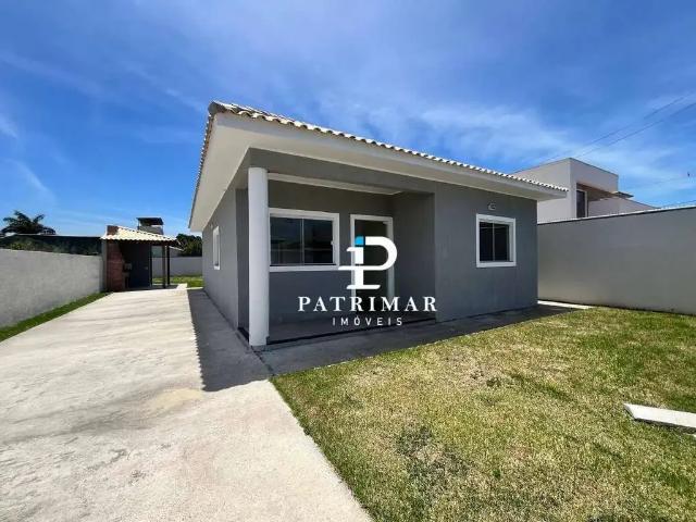 Casa / Sobrado para Venda em Maricá/RJ Jardim Atlântico Leste Itaipuaçu 3 Quartos
