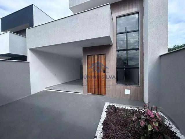 Casa / Sobrado para Venda em Maricá/RJ Jardim Atlântico Leste Itaipuaçu 3 Quartos