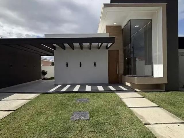 Casa / Sobrado para Venda em Maricá/RJ Jardim Atlântico Leste Itaipuaçu 3 Quartos