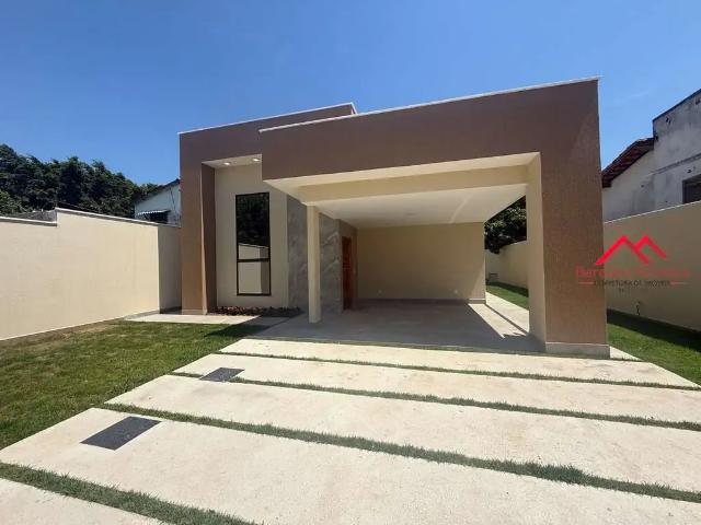 Casa / Sobrado para Venda em Maricá/RJ Jardim Atlântico Leste Itaipuaçu 3 Quartos