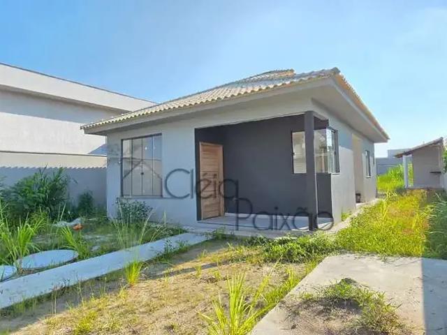 Casa / Sobrado para Venda em Maricá/RJ Jardim Atlântico Leste Itaipuaçu 3 Quartos