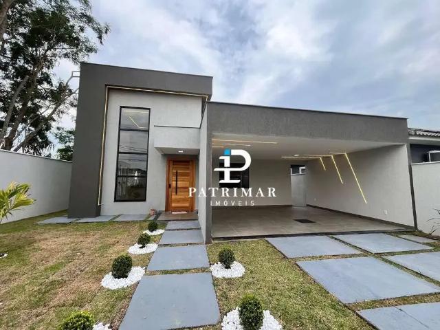 Casa / Sobrado para Venda em Maricá/RJ Jardim Atlântico Leste Itaipuaçu 3 Quartos