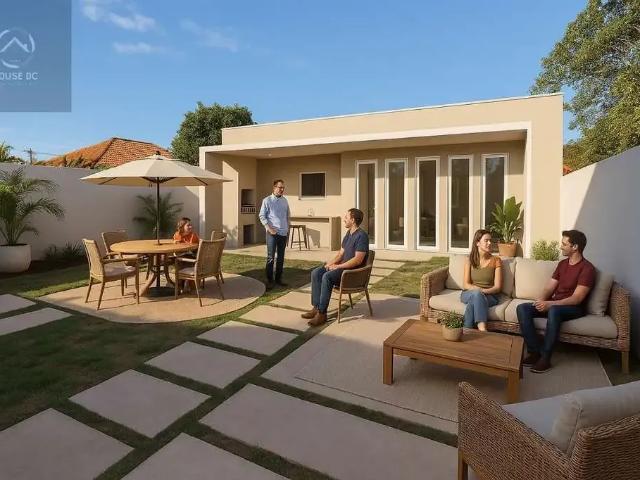 Casa / Sobrado para Venda em Maricá/RJ Jardim Atlântico Leste Itaipuaçu 3 Quartos