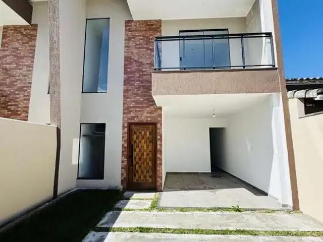 Casa / Sobrado para Venda em Maricá/RJ Jardim Atlântico Leste Itaipuaçu 3 Quartos