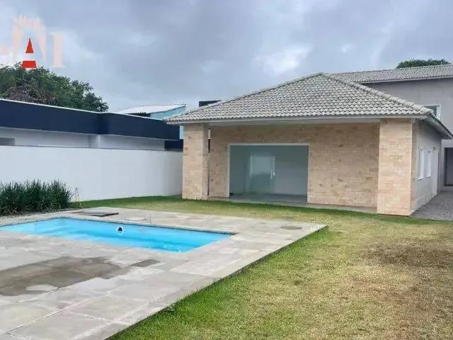 Casa / Sobrado para Venda em Maricá/RJ Jardim Atlântico Leste Itaipuaçu 3 Quartos