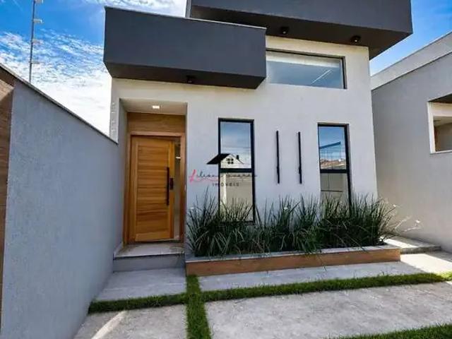 Casa / Sobrado para Venda em Maricá/RJ Jardim Atlântico Leste Itaipuaçu 3 Quartos