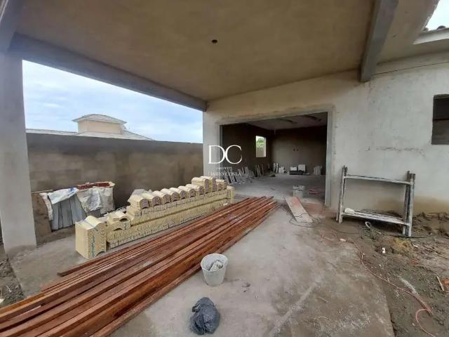 Casa / Sobrado para Venda em Maricá/RJ Jardim Atlântico Leste Itaipuaçu 3 Quartos