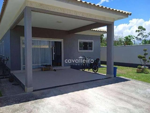 Casa / Sobrado para Venda em Maricá/RJ Jardim Atlântico Leste Itaipuaçu 3 Quartos