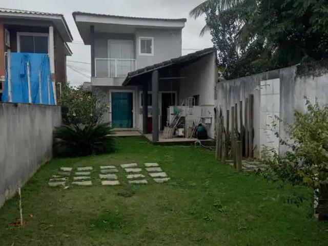 Casa / Sobrado para Venda em Maricá/RJ Jardim Atlântico Leste Itaipuaçu 3 Quartos