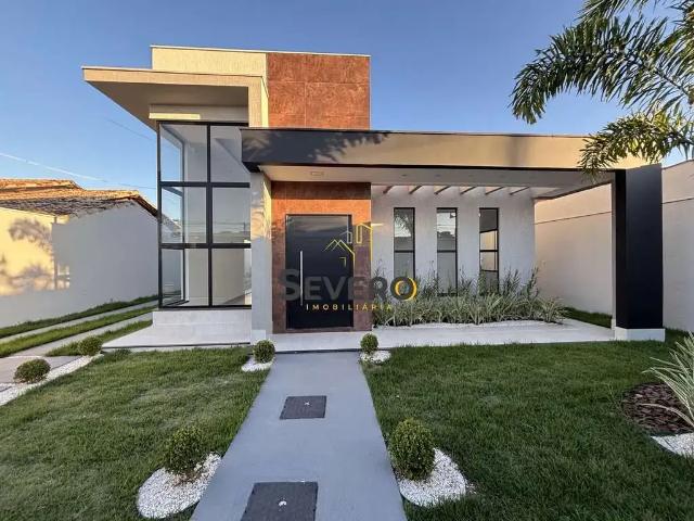 Casa / Sobrado para Venda em Maricá/RJ Jardim Atlântico Leste Itaipuaçu 3 Quartos