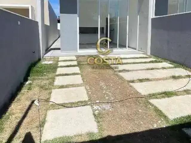 Casa / Sobrado para Venda em Maricá/RJ Jardim Atlântico Leste Itaipuaçu 3 Quartos