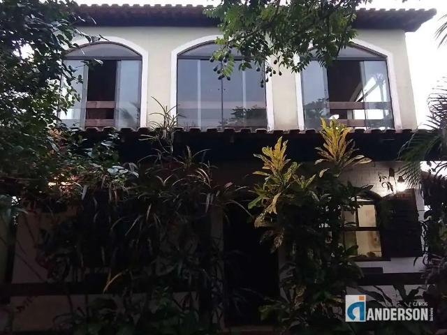 Casa / Sobrado para Venda em Maricá/RJ Jardim Atlântico Leste Itaipuaçu 3 Quartos