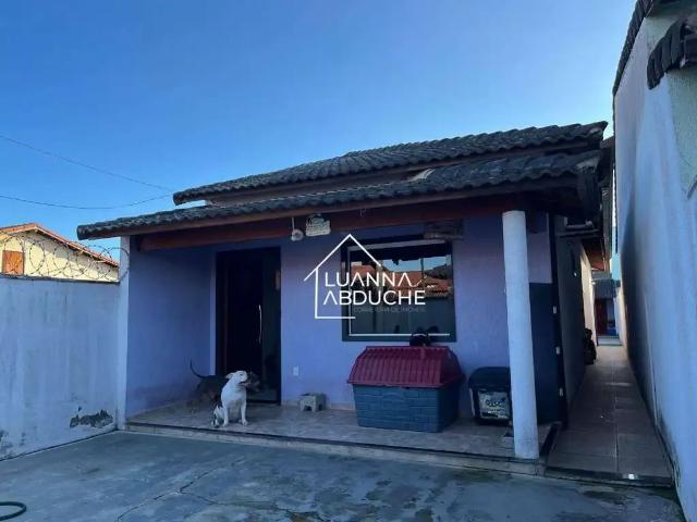 Casa / Sobrado para Venda em Maricá/RJ Jardim Atlântico Leste Itaipuaçu 3 Quartos