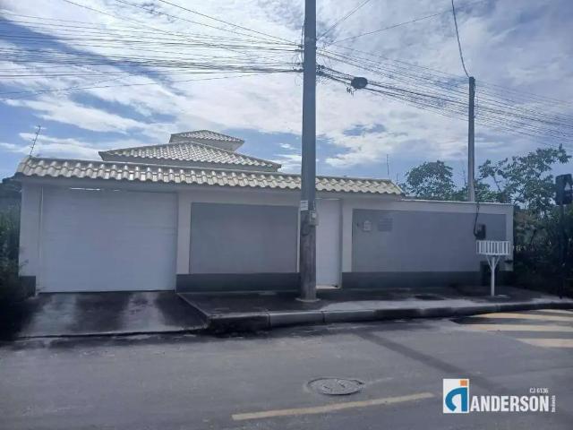 Casa / Sobrado para Venda em Maricá/RJ Jardim Atlântico Leste Itaipuaçu 3 Quartos