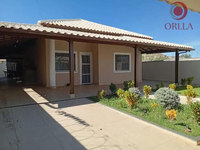 Casa / Sobrado para Venda em Maricá/RJ Jardim Atlântico Leste Itaipuaçu 3 Quartos