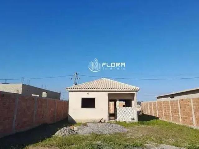 Casa / Sobrado para Venda em Maricá/RJ Jardim Atlântico Leste Itaipuaçu 3 Quartos